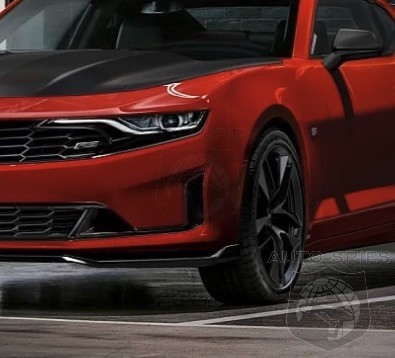 Should Chevrolet Consider Bringing Back The Camaro? - AutoSpies Auto News