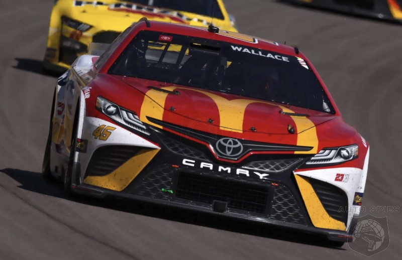 NASCAR To Begin Testing Electric And Hydrogen Powertrains Next Year ...