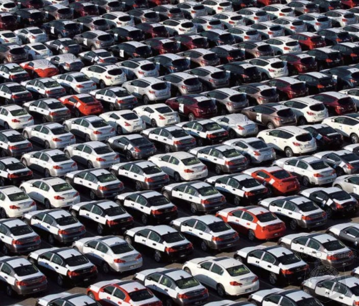 New Car Prices Tumble 2.6% As Economy Slows And Inventories Rise ...