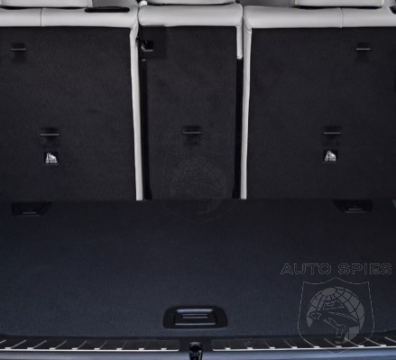 BMW Recalls 300,000 X3 Models For Failing Cargo Rails - AutoSpies Auto News