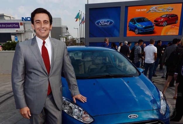 Ford CEO Says Self Driving Cars Will Be Limited To Certain Roads ...