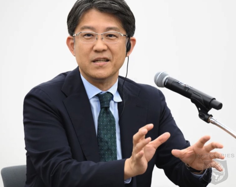 Toyota CEO Lays Out Plan For Big EV Profits - Fails To Mention Saving ...