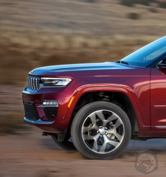 Jeep Slashes 2025 Grand Cherokee Price By $4000 For 2025 - AutoSpies ...