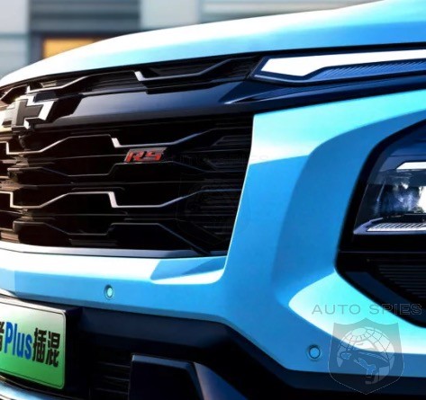 GM Considers Killing The Chevrolet Brand In China - AutoSpies Auto News