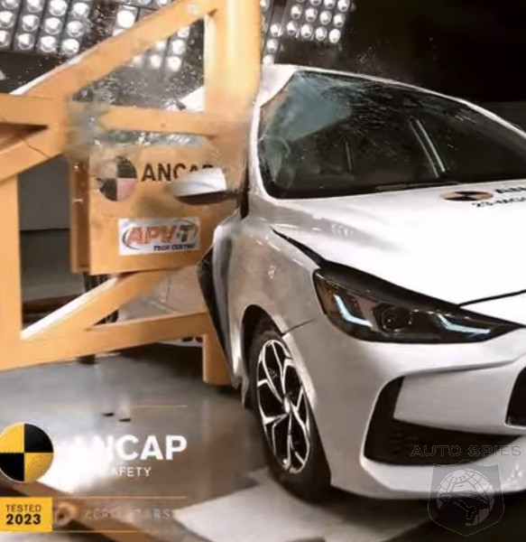 WATCH: Two Chinese Cars Earn A ZERO Safety Rating In Australian Crash ...