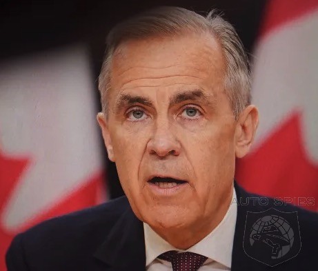 US Lawmakers Want To Ban Chinese EVs Bought In Mexico And Canada From ...