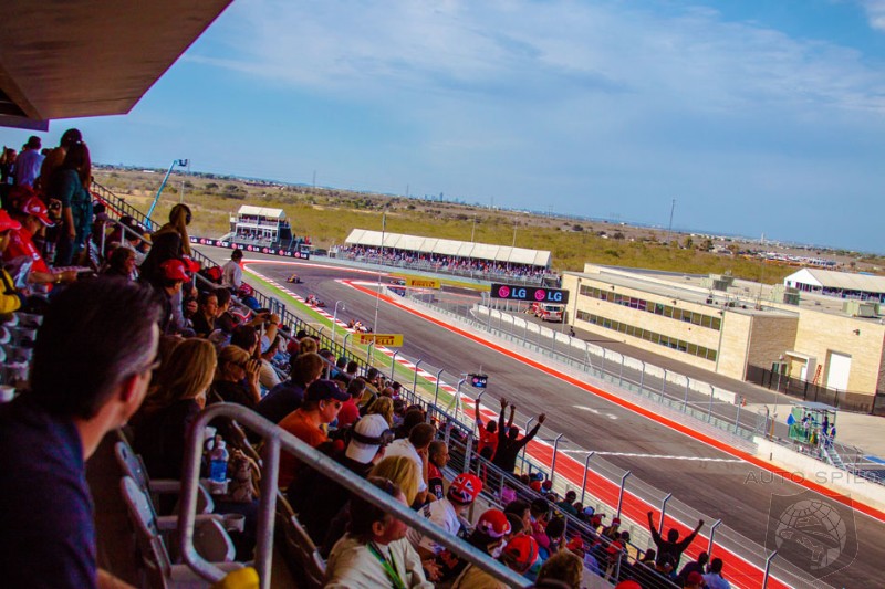 Texas Comes Out On Short End Of The Stick With 2015 F1 Event ...