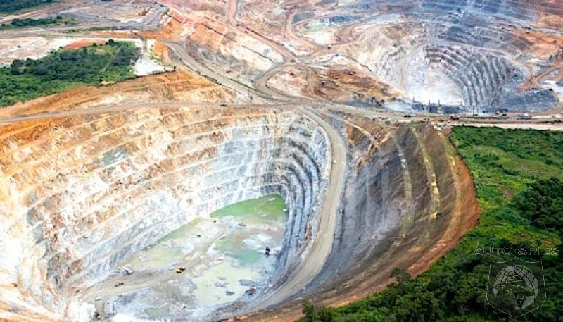 Strip Mining Companies Scramble To Scar The US Landscape For Coveted EV ...