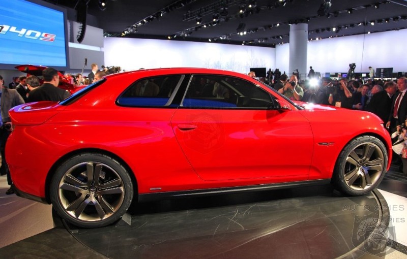 Are You SERIOUS? GM Planning To Combat The FR-S With The Code 130R ...