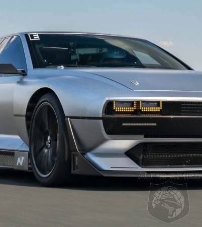 Hyundai Confirms N Vision 74 for Production - AutoSpies Auto News