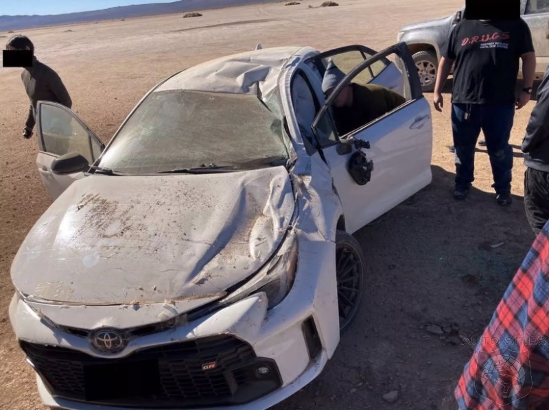 You Can Already Scratch One Toyota Corolla GR From The Books After ...