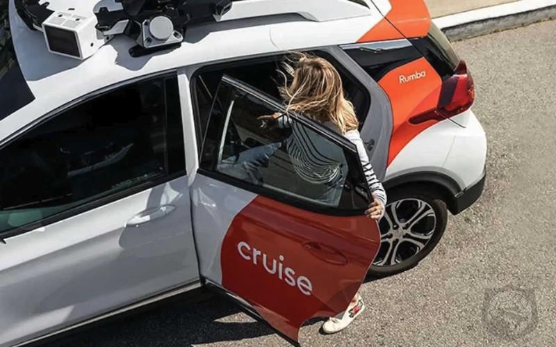 NHTSA Just Days Away From Approving Level 5 Autonomy Driving For Cruise ...