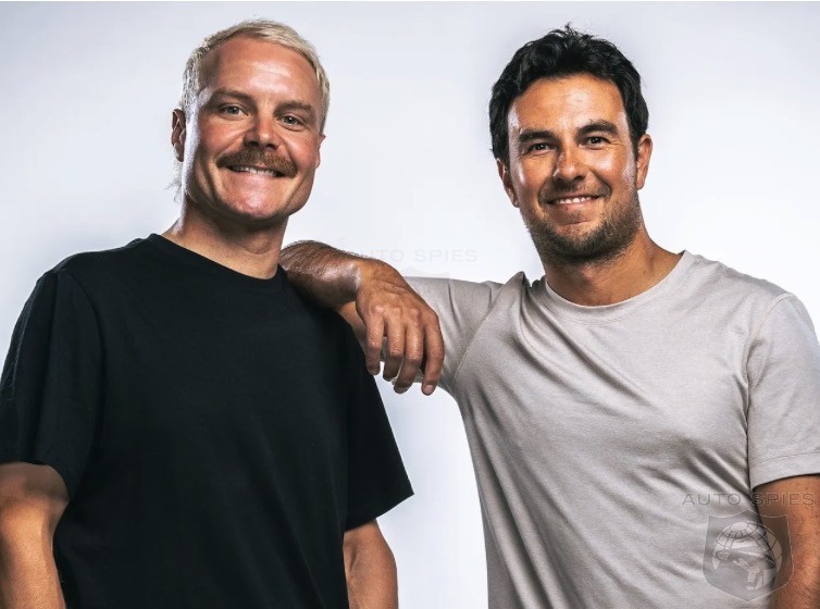 Why Did Cadillac Hire Two Crusty Veteran Drivers For It's F1 Team ...