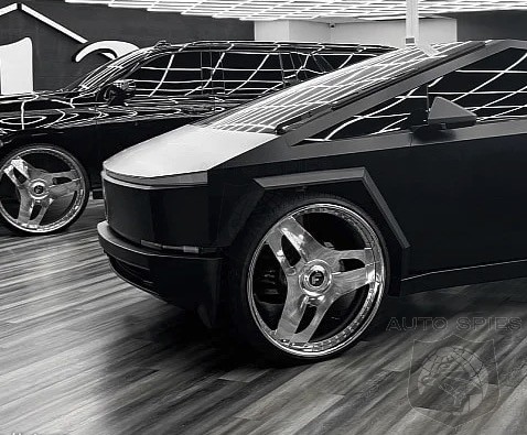 Rappers Begin Standing Out With Customized Cybertrucks - AutoSpies Auto ...