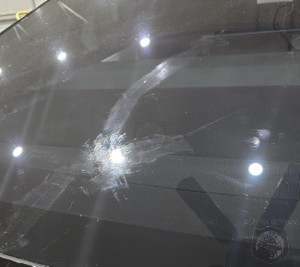 Tesla's Cybertruck Might Be Bullet Proof But The Windshield Is Another ...