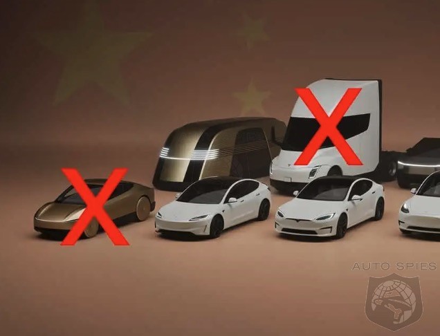 Trump Tariffs Might Spell The End Tesla For Cybercab And Semi ...