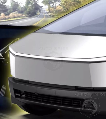 Cybertruck Goes In For Service And Comes Out With 26,000 Less Miles ...