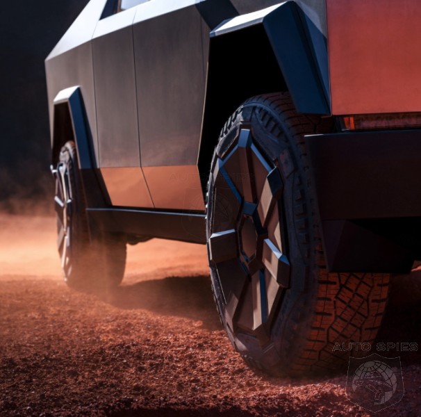 I Have To Take Care Of It? Cybertruck Owners Lash Out At Tesla Over ...