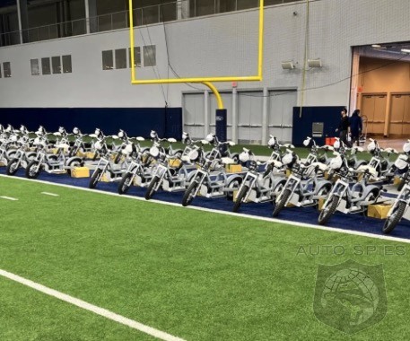 Dallas Cowboys Quarterback Dak Prescott Gives Entire Team Electric ...