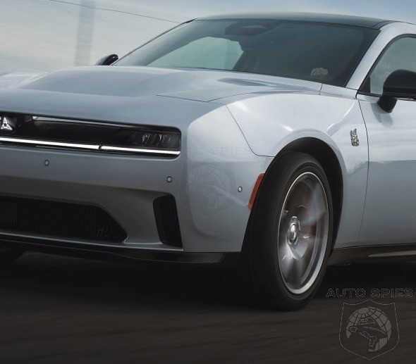 Dodge Sold More Older ICE Powered Chargers And Challengers In Q1 Than ...