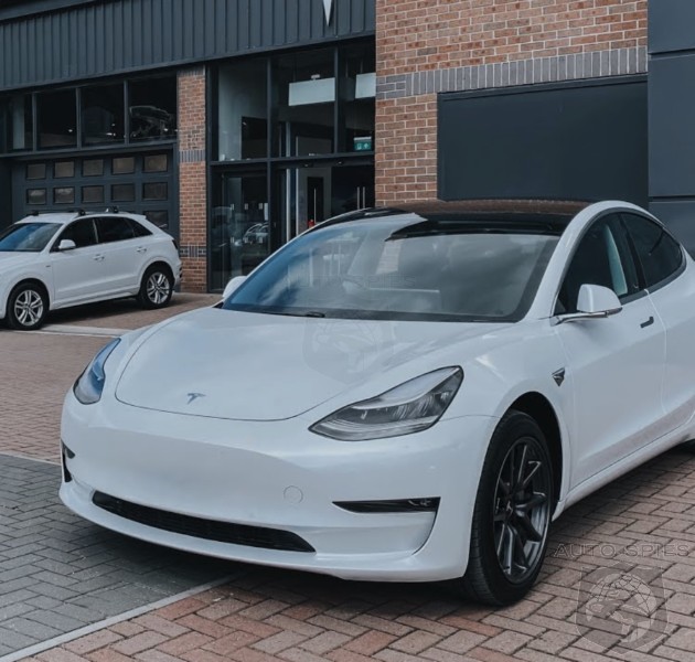 Tesla Model 3 Comes In Dead Last In German Reliability Rankings ...