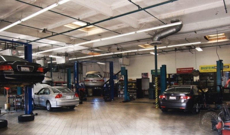 Get Ready For Your Next Dealer Visit To Take A Lot Longer Time ...