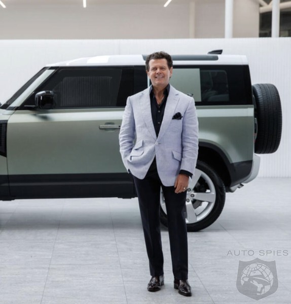 JLR Axes Design Boss And Escorts Him Out Of The Building - AutoSpies ...