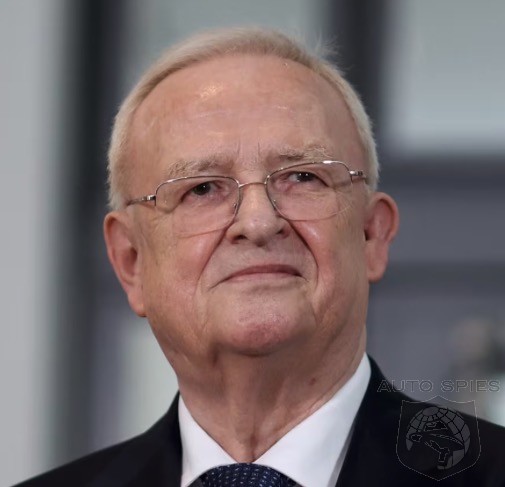 Nine Years Later Ex VW CEO Goes On Trial For Dieselgate Cheating ...