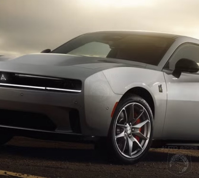 Dodge Is Rushing Twin Turbo 6 Cylinder Charger In To Production Because ...