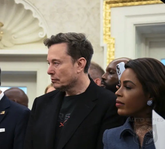 Elon Musk Stepping Back From DOGE But Not DC Politics - AutoSpies Auto News