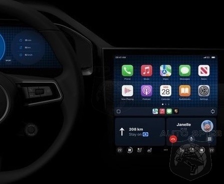 Lawsuit Confirms The DOJ Doesn't Know How CarPlay Works - Assumes The ...