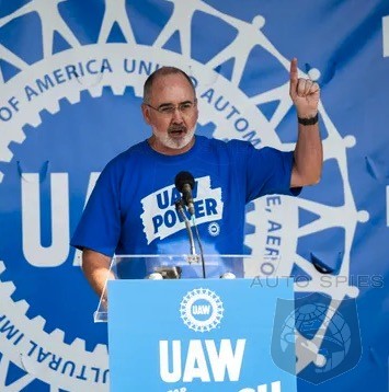 Watchdog Agency Claims UAW President Is Drunk With Power - AutoSpies ...
