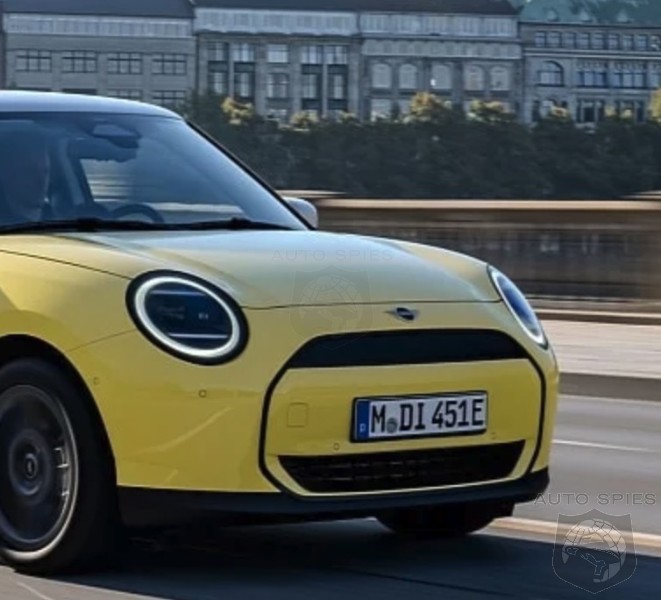 They Still Don't Get It: Mini Cooper E Classic Comes In At $38,000 But ...