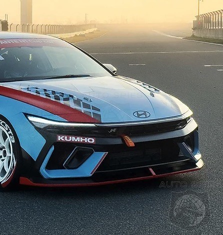 Hyundai Launches Elantra Based Racing Series With Avante N1 Cup Car ...