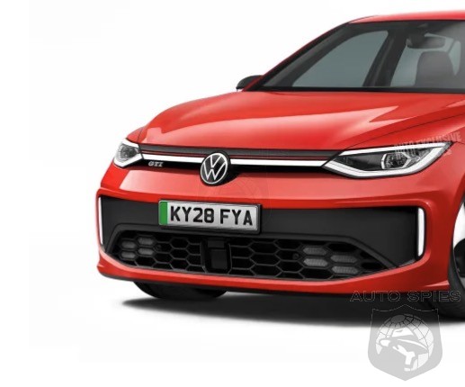 Everything You Need To Know About The New Electric Volkswagen GTI ...