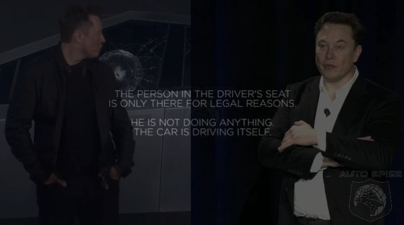 Elon Musk Dictated Autopilot Disclaimer For Fudged Video - AutoSpies ...