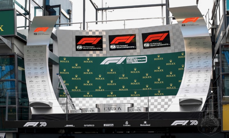 Mercedes Continues To Struggle To Find The Formula 1 Podium In 2022 ...