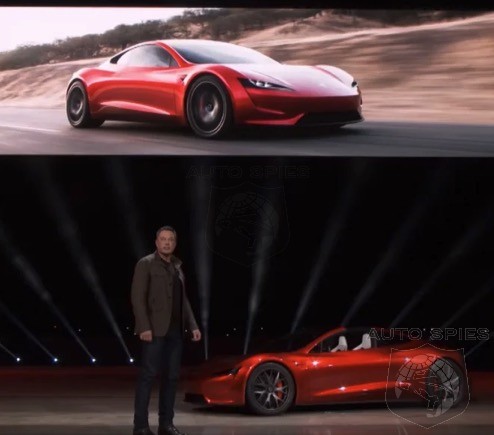 Tesla Promises An Epic Roadster Demo Before The End Of The Year ...