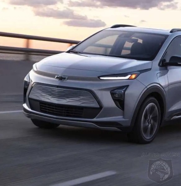 Next Gen Chevy Bolt To BE EU Only, Leaving US With Significantly Higher ...