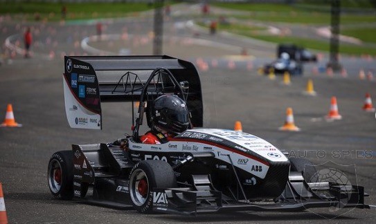 WATCH: Swiss Racing Team Develops EV That Will Go 0-60 In 0.956 Seconds ...