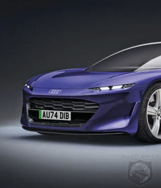 New Audi A8 To Be The Brand's Most Powerful EV - AutoSpies Auto News