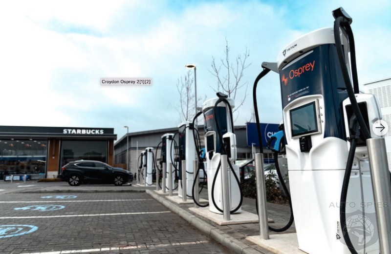 Six Utilities Band Together To Form EV Charging Network In US ...