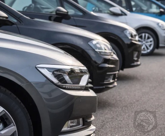 UK Draws Up Plan To Guarantee Used Car Values Making EV Leasing Cheaper ...
