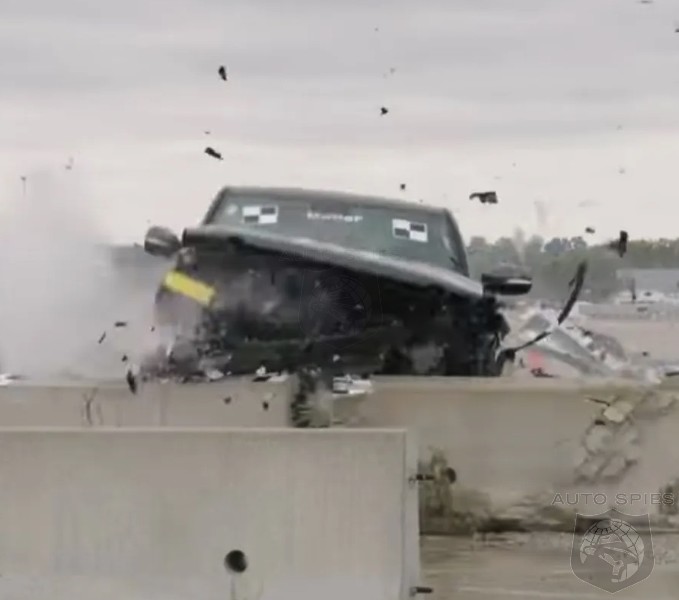 Study Reveals Nation's Guardrail System Can't Handle Heavy EV Crashes ...