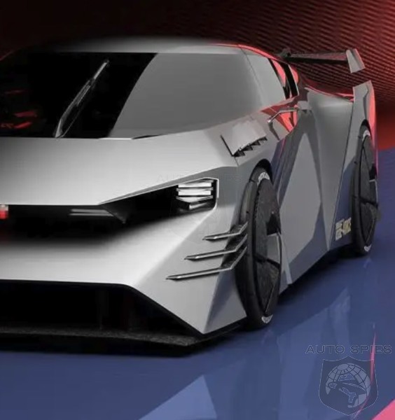Nismo Prepares An Electric GT-R Successor - AutoSpies Auto News