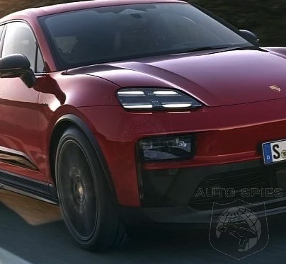 The Electric 2026 Porsche Macan GTS Is Here With 563 HP - AutoSpies ...
