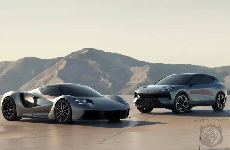 Lotus EV Division Valued At $5.5 Billion Ahead Of Stock Debut ...