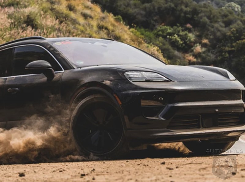Porsche Details The Electric Macan Ahead Of Official Debut - AutoSpies ...