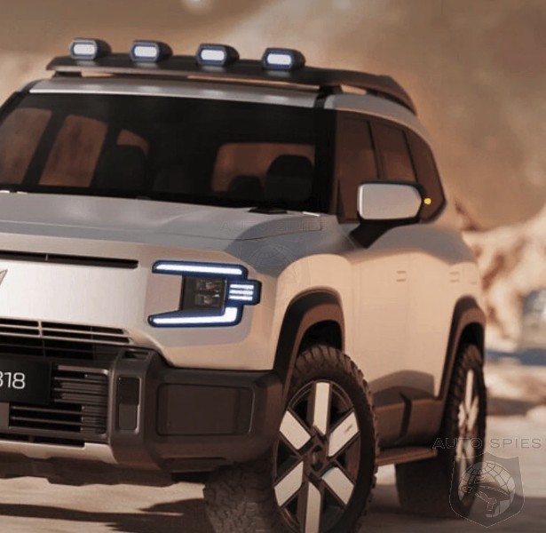Low Cost Chinese Off Road EV Readies Attack On EU Market - Is The US ...
