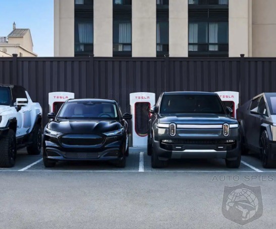 AAA Study Reveals EVs Lower Operating Costs Are Offset With Horrid Used ...